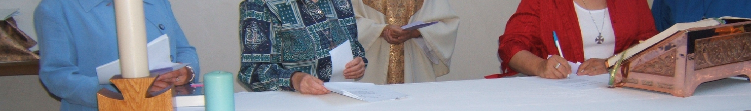 Becoming an Oblate - The Sisterhood of St. John the Divine