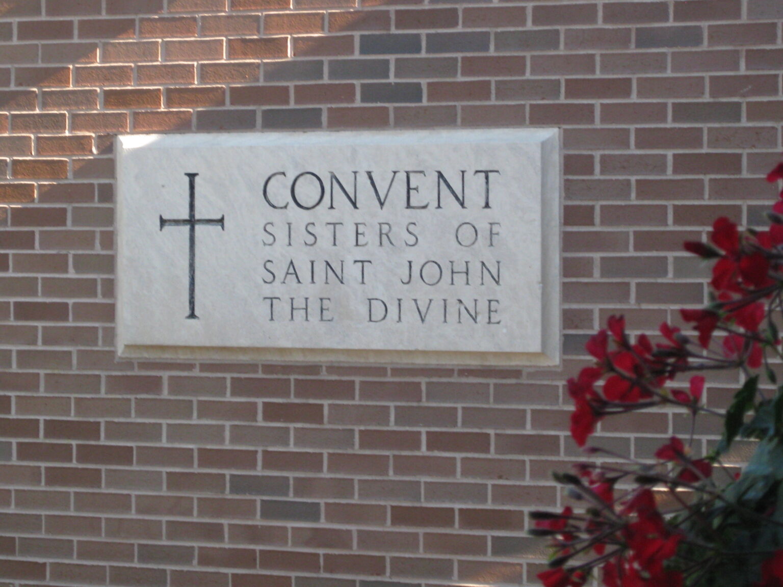 The Sisterhood of St. John the Divine