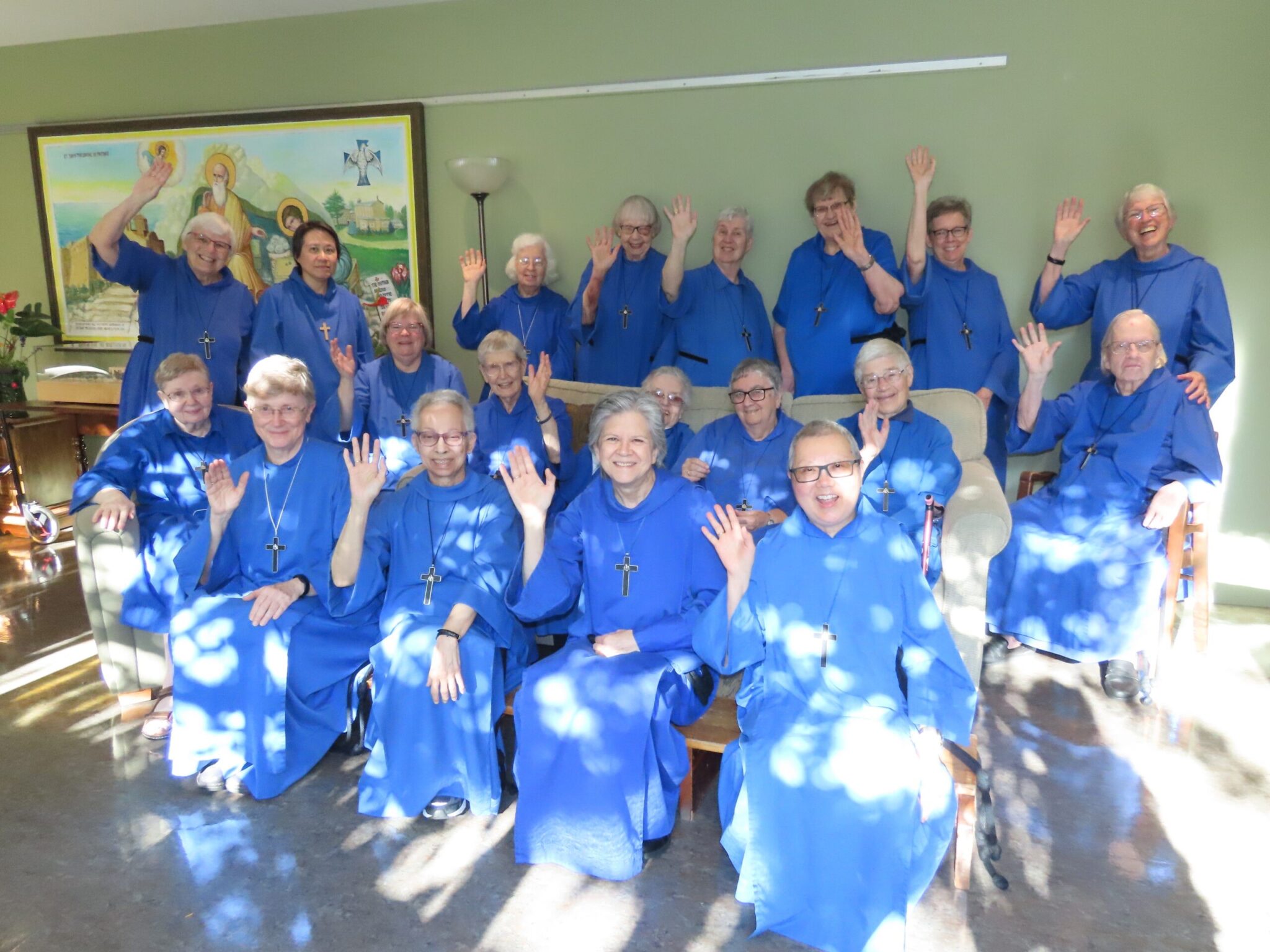 The Sisterhood of St. John the Divine