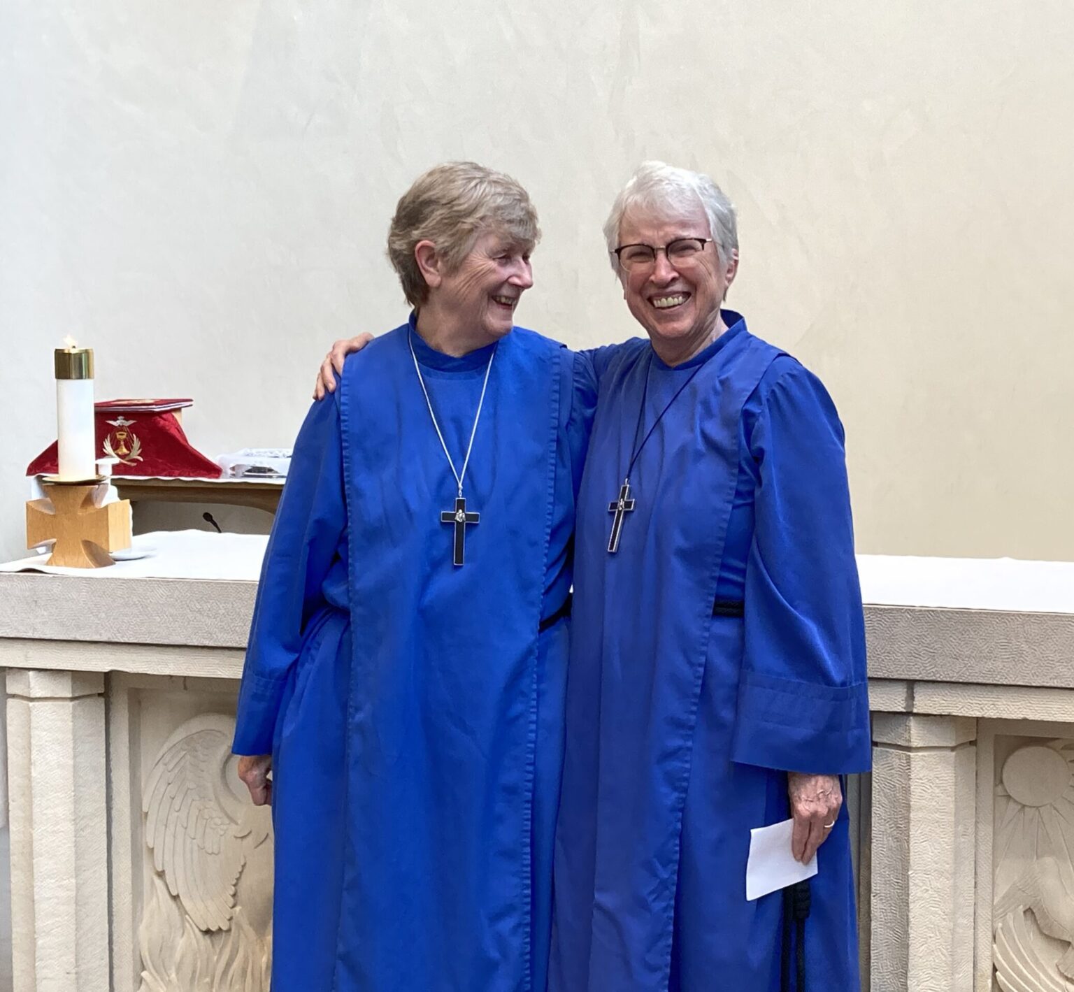 The Sisterhood of St. John the Divine