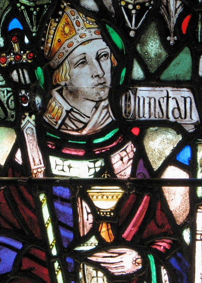 Homily for the Feast Day of St. Dunstan - The Sisterhood of St. John ...
